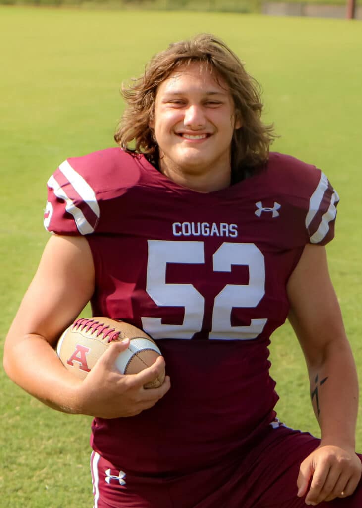 Ada’s Caden Balthrop – Athlete Spotlight – Presented by Core ...