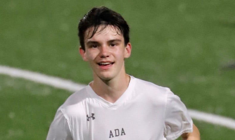 Who Is Sam Rhynes? – Presented by Rib Crib – Ada High School Athletics