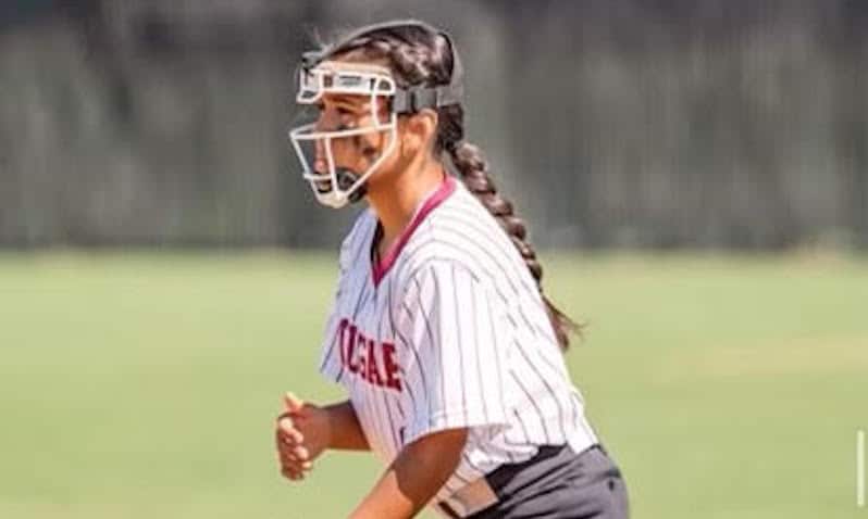 Ada Softball Character Counts – Josie Morgan – Presented by Seth Wadley ...
