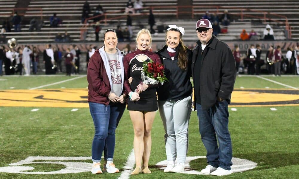 Ada Mom of the Month – Kelli Thompson has raised two talented athletes ...