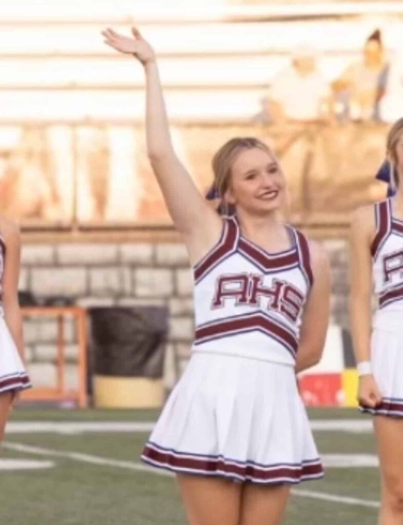 Ada’s Ava Patterson – Cheer Spotlight – Presented by Oklahoma Complete ...