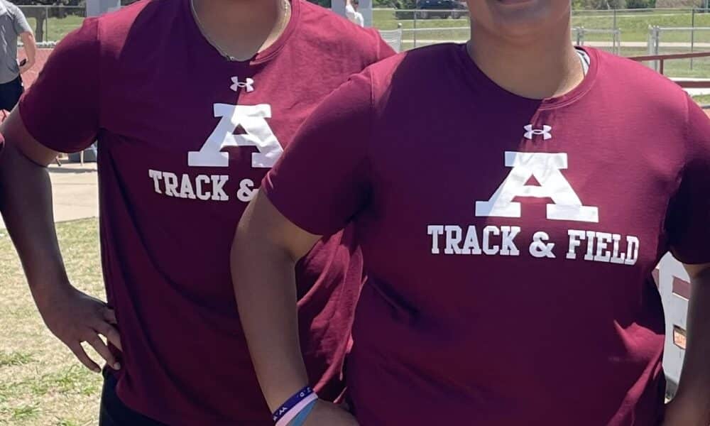 Twin Power: Gracey and Tyley Dotson Set to Dominate Collegiate Throwing ...
