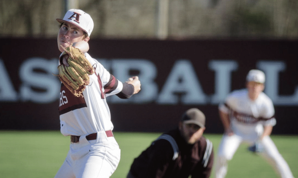 Ada’s Chalin Robertson – Baseball Q&A – Presented by Oklahoma Complete ...