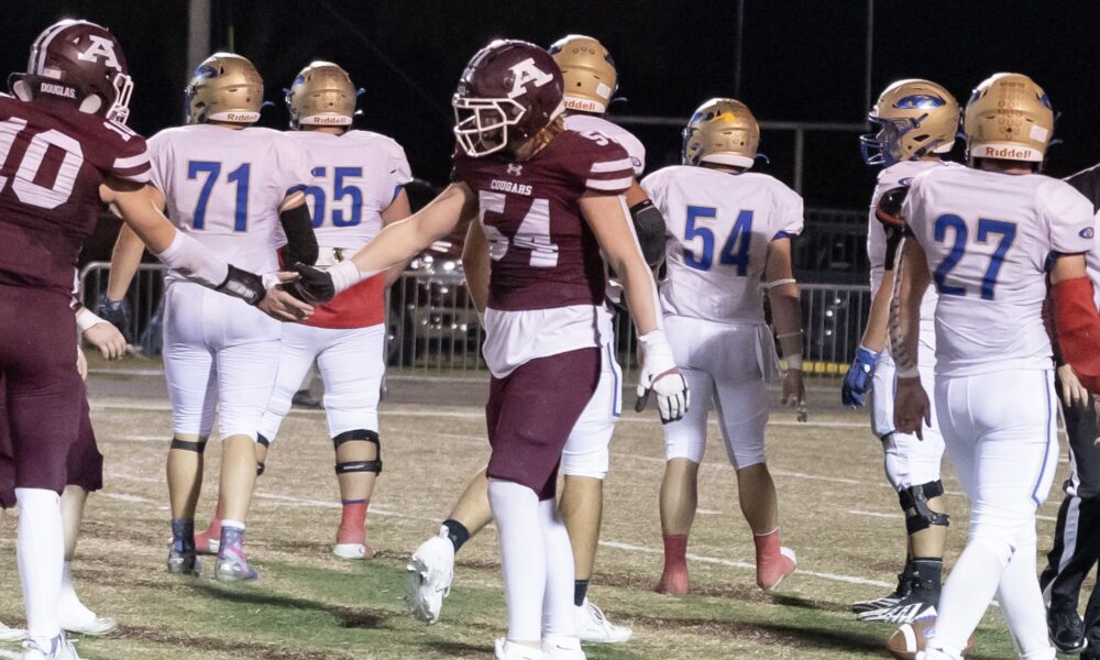 Football – Ada High School Athletics