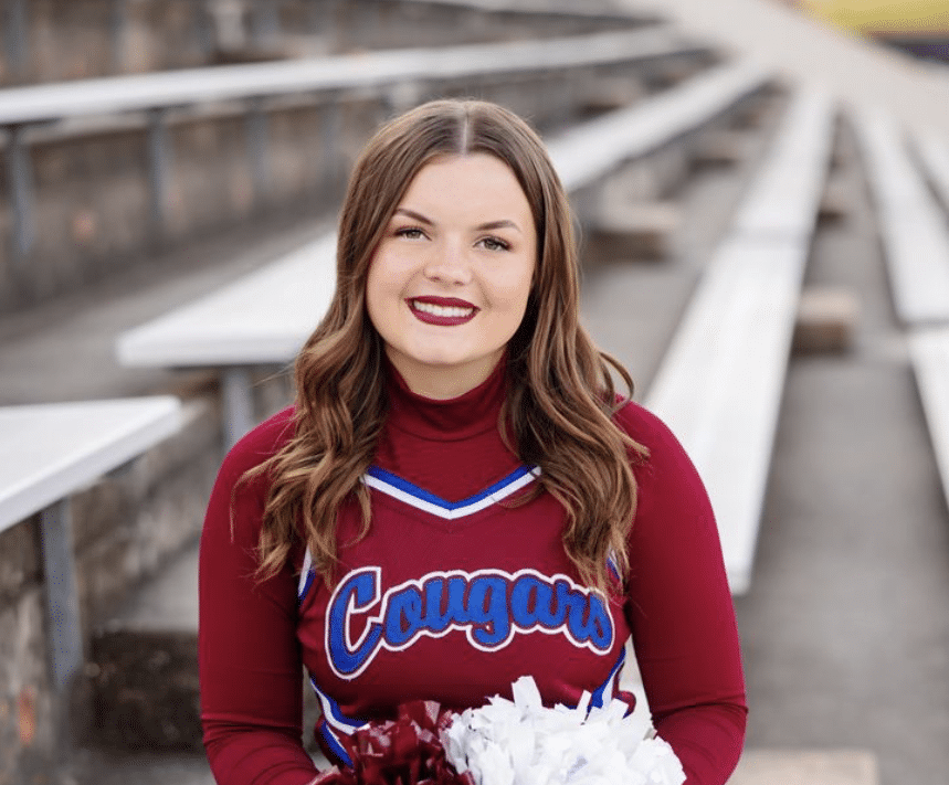 Ada’s Kennedi Cutler – Cheer Spotlight – Presented by Casey Fowler ...
