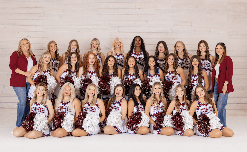 Ada Cougars Cheer Team – Presented by Oklahoma Complete Health – Ada ...