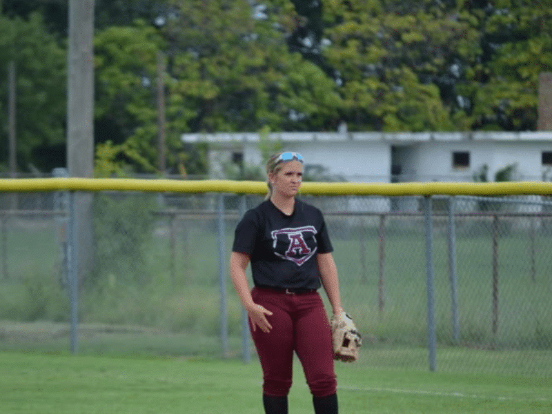 Ada’s Brayleigh Stephens – Softball Spotlight – Presented by RibCrib ...