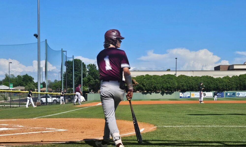 Ada’s JD Dugan – Baseball Spotlight – Presented by Casey Fowler Shelter ...