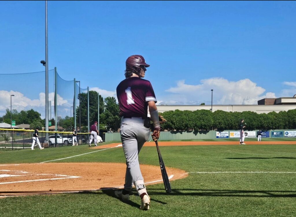 Ada’s JD Dugan – Baseball Spotlight – Presented by Casey Fowler Shelter ...