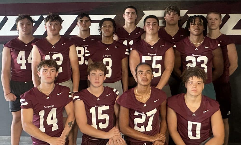 2025 Ada Cougars Football Preview – Presented by Casey Fowler – Shelter ...