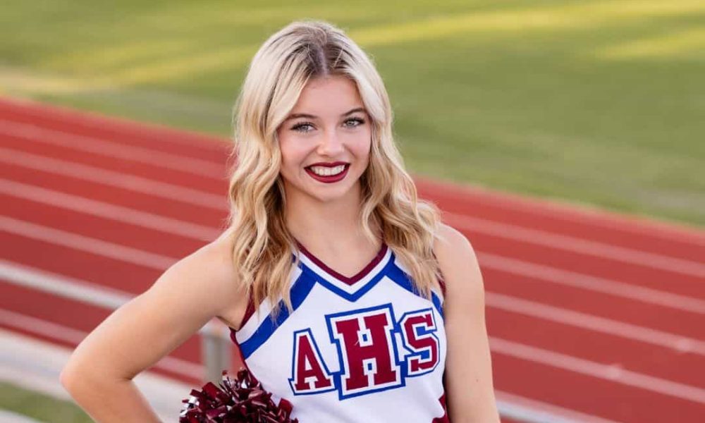 Ada High School’s Lilli Keefer – Cheer Spotlight – Presented by Casey ...