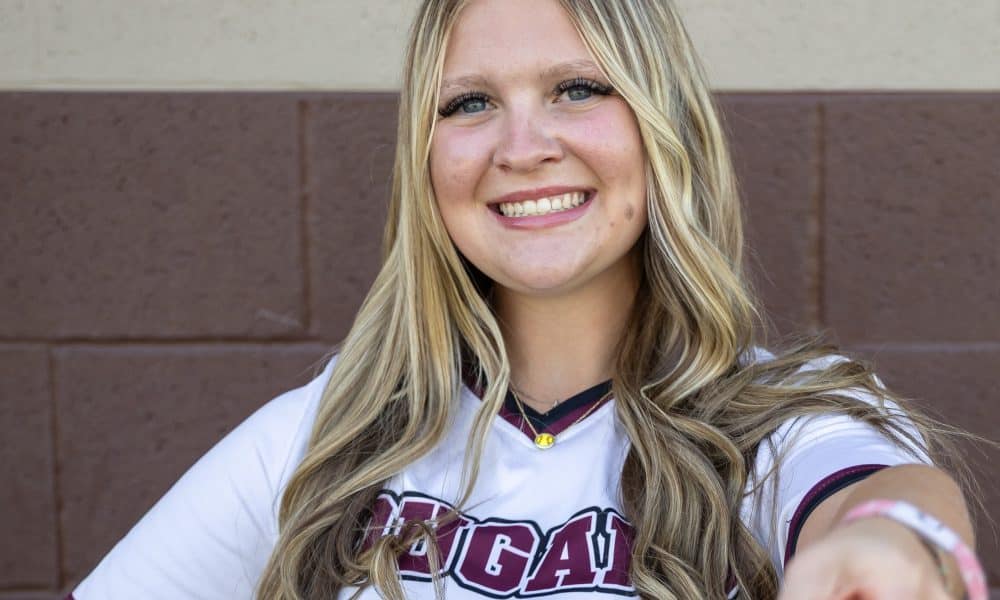 Ada’s Brayleigh Stephens – Softball Spotlight – Presented by First ...