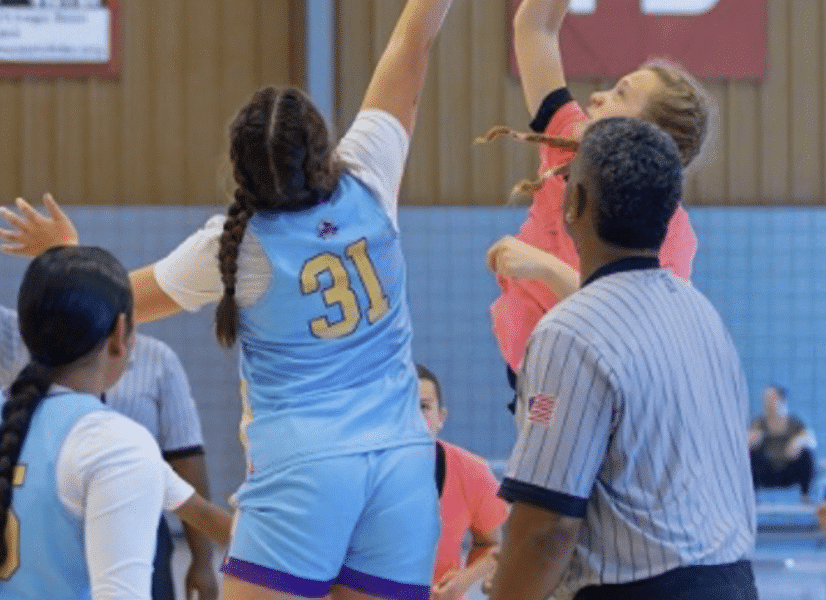 Ada’s Ava Campos – Basketball Spotlight – Presented by Core ...